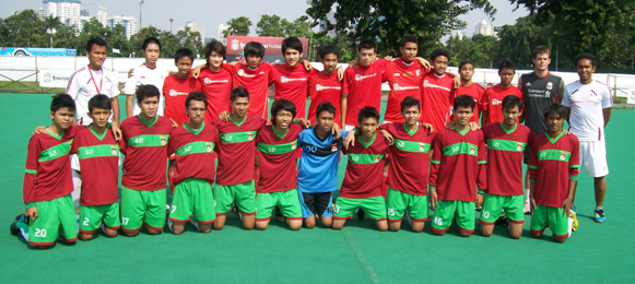 ASTAM Soccer School: Bulletin ASTAM 3