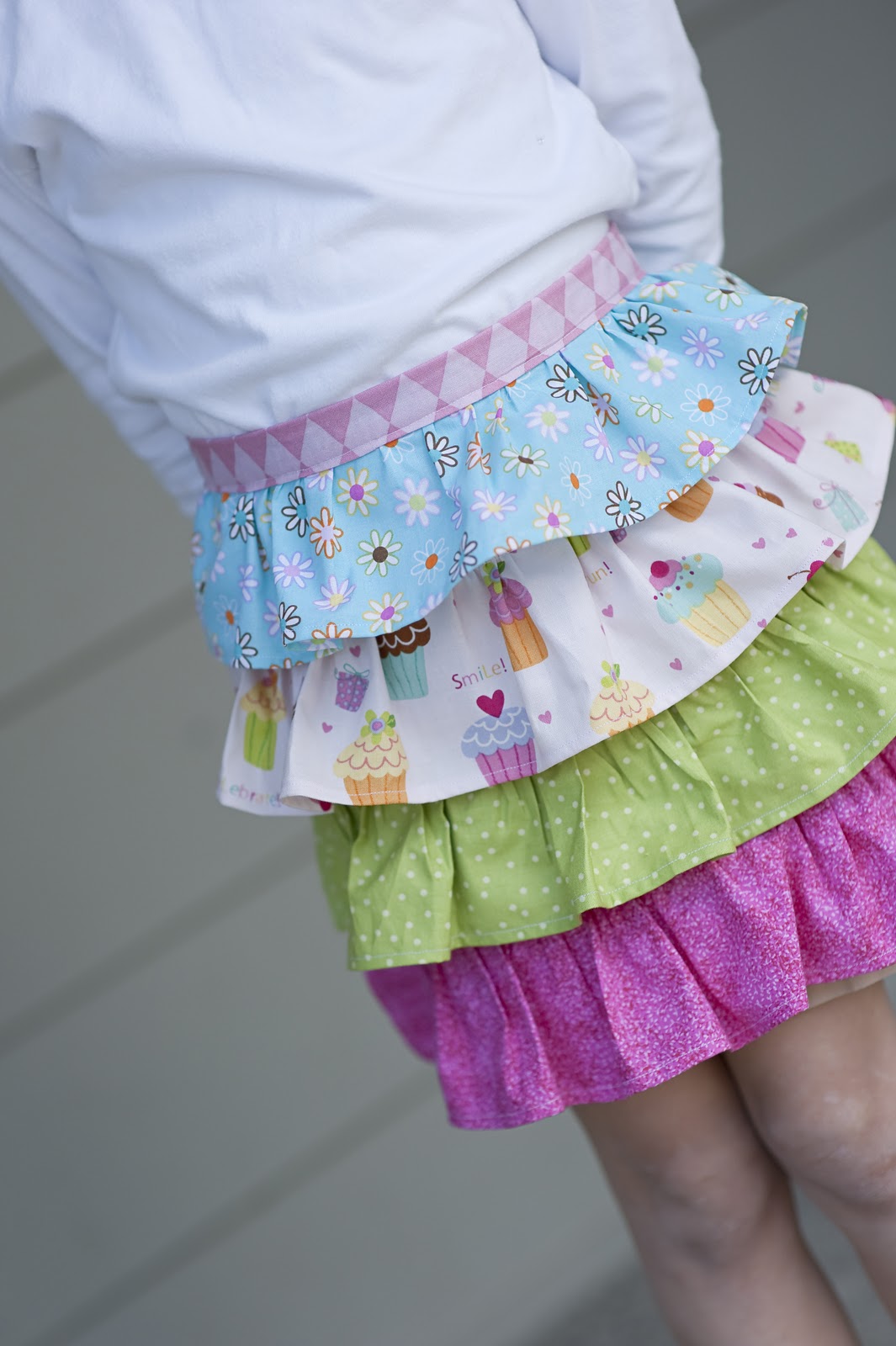 Kerr Kreations: Katie's Ice Cream Parlor Party