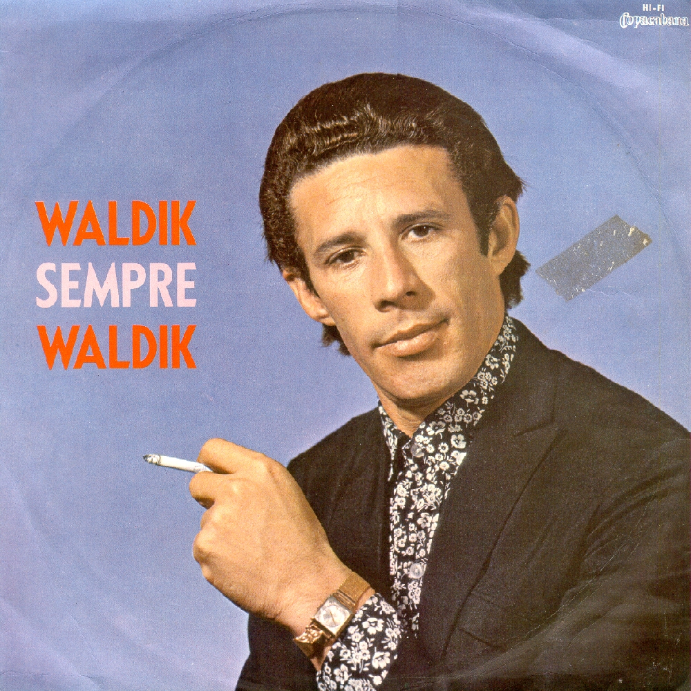 Waldick Soriano - Waldik Sempre Waldik - Brega Blog
