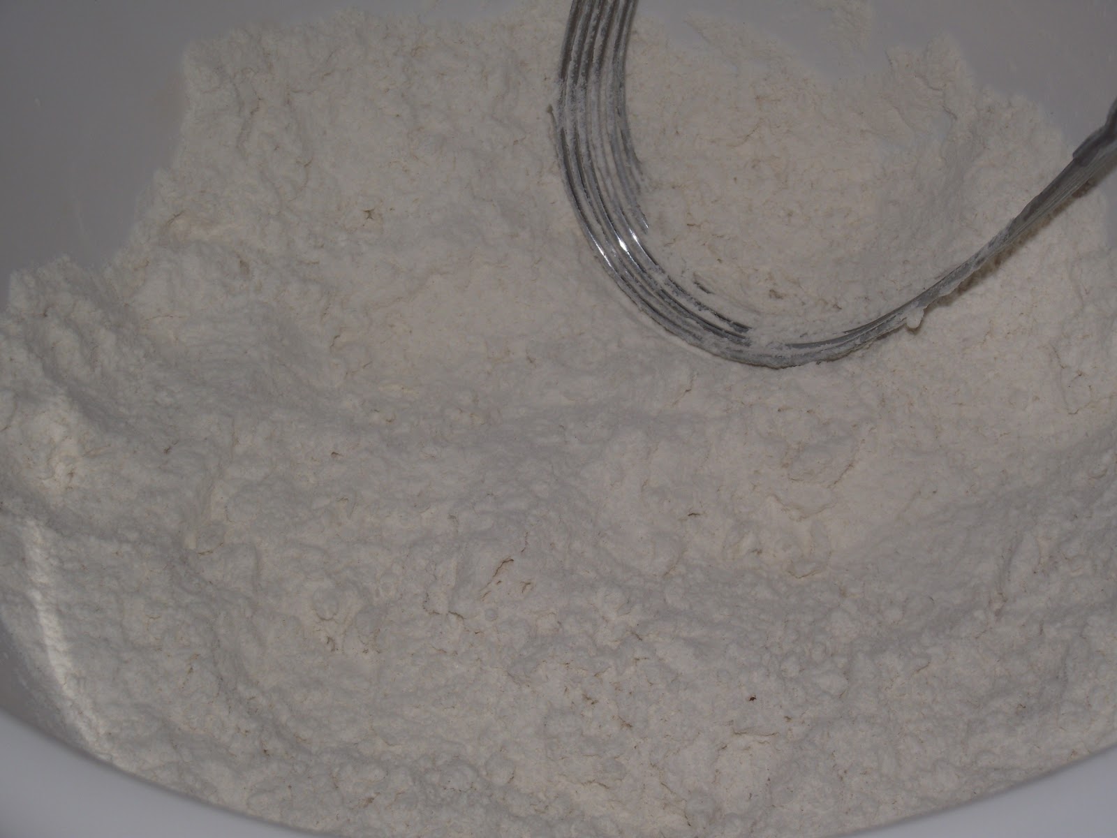 The Unabashed Kitchen Wench: Easy Flour Tortillas