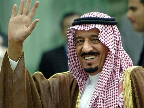 10 Fakta Raja Salman dan Kunjungannya ke Indonesia - radarempoa.com