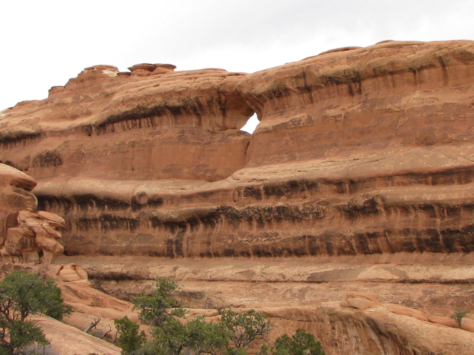 gjhikes.com: Devil's Garden Primitive Loop