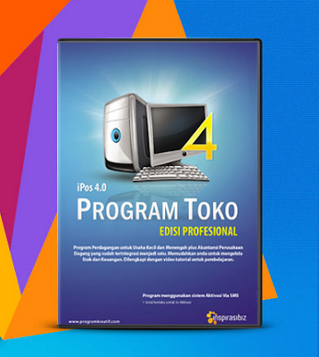 Video Tutorial IPOS 4 | Program Toko