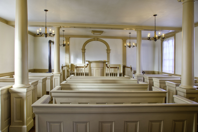 The Mormon Eagle: LDS Church History no. 4 - The Seventies Hall