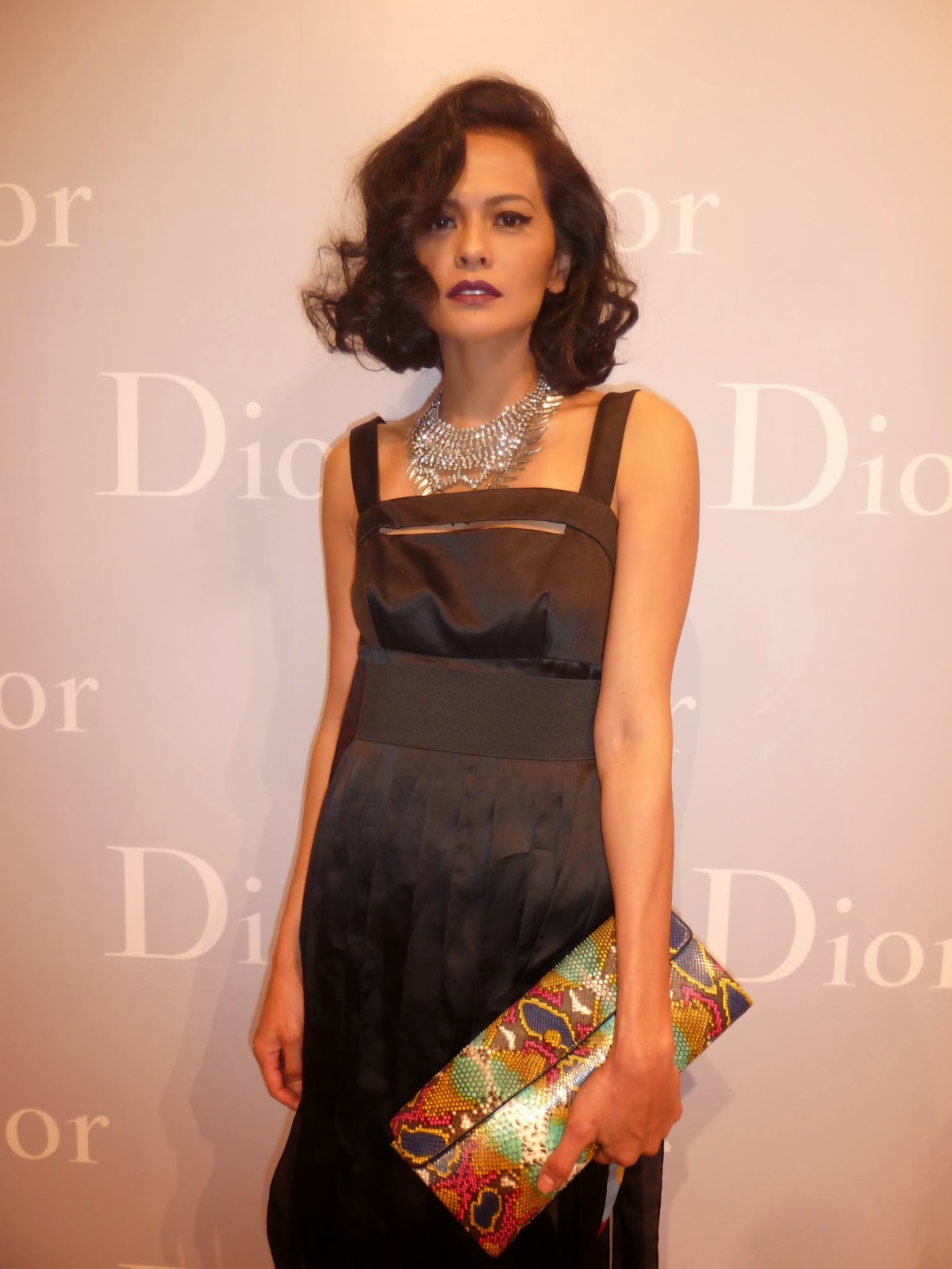 Kee Hua Chee Live!: PART 2---REOPENING OF DIOR BOUTIQUE AT STARHILL ...