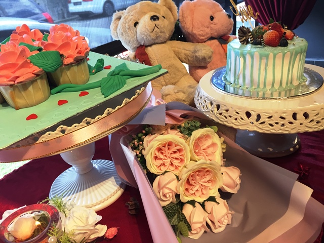 [JB event] Reunion Lunch at SDS Bakery & Café