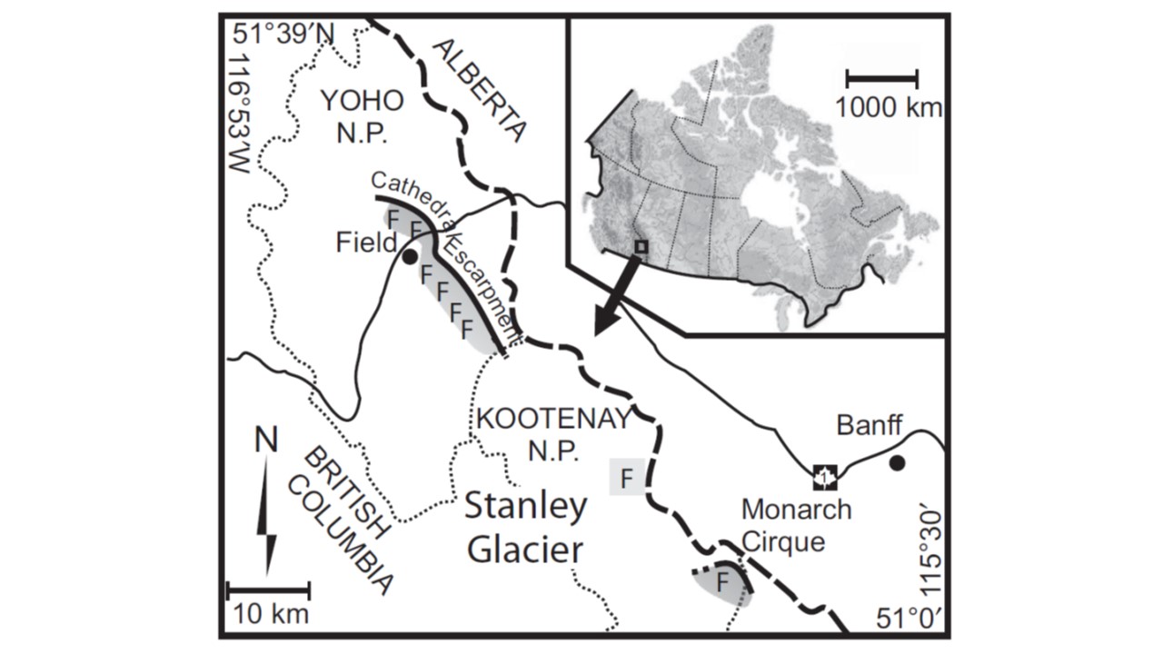 Arrow Through the Sun: Finding Burgess Shale Fossils with Kids, Part 3 ...