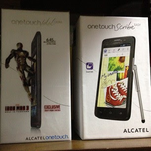 Alcatel Onetouch Scribe Easy Review ~ Cheftonio's Blog