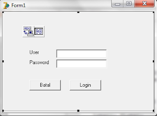 Membuat Login multi User Delphi 7 | SOURCE CODE