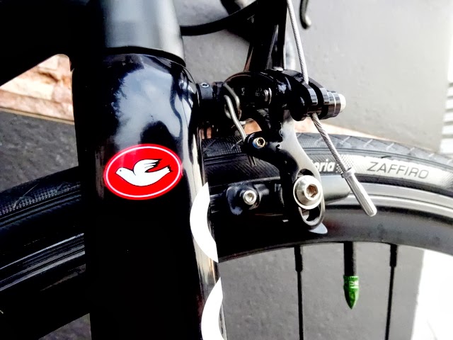 Weed: COLUMBUS - TUSK LIGHT CARBON FORK