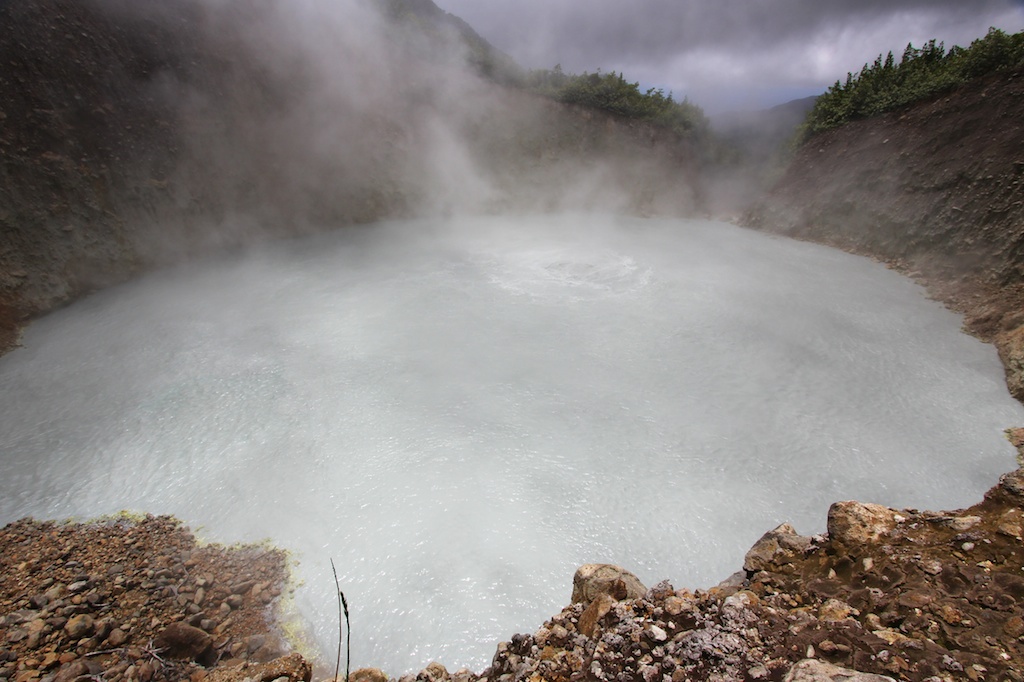 Navigator: Dominica Part 2: The Boiling Lake Hike