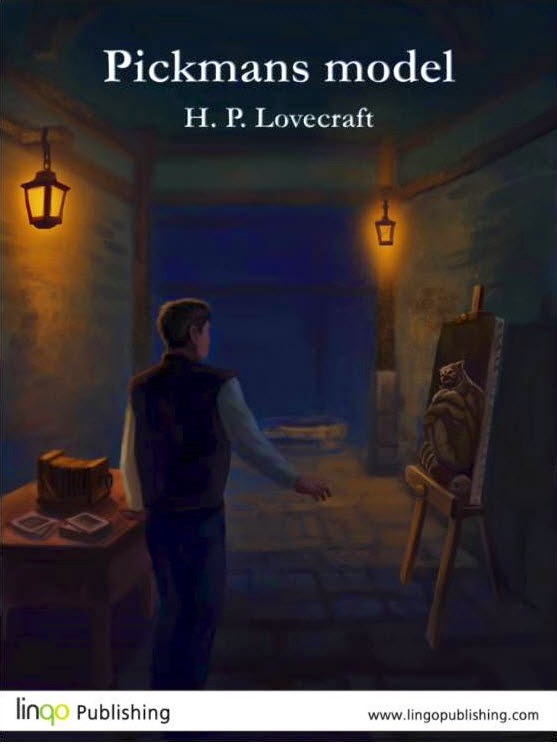 H.P.Lovecraft.dk: Pickmans model