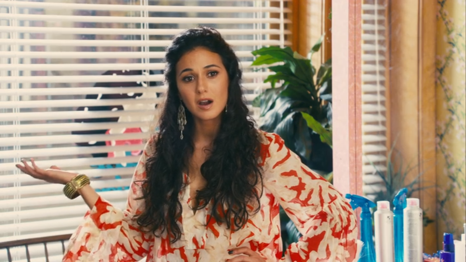 You Don't Mess with the Zohan (2008) - AoM: Movies et al.