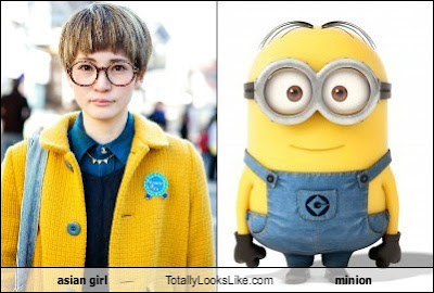Mania Minions: Maquiagem e Looks estilo Minion