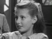 Liberal England: Carol White played the young Sibella in Kind Hearts ...