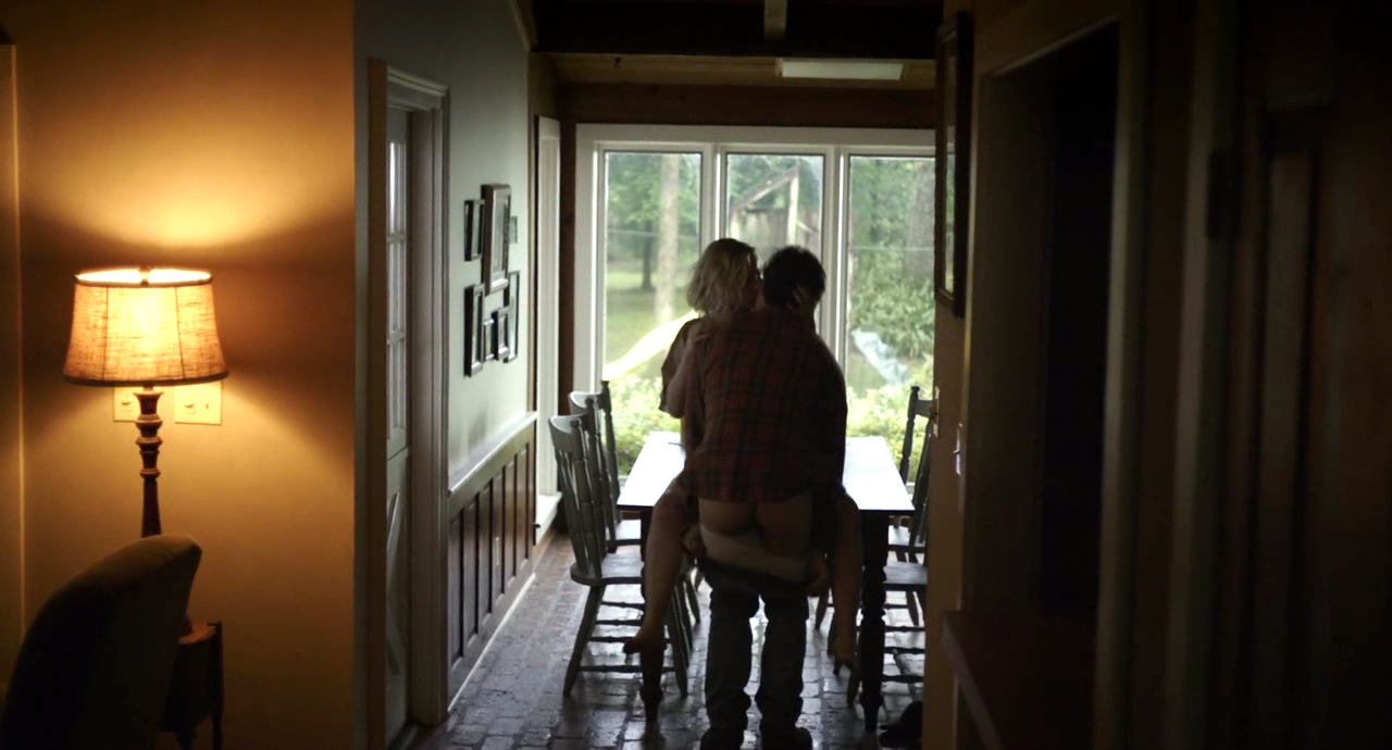 Alex Pettyfer in Back Roads (2018) ~ DC's Men of the Moment