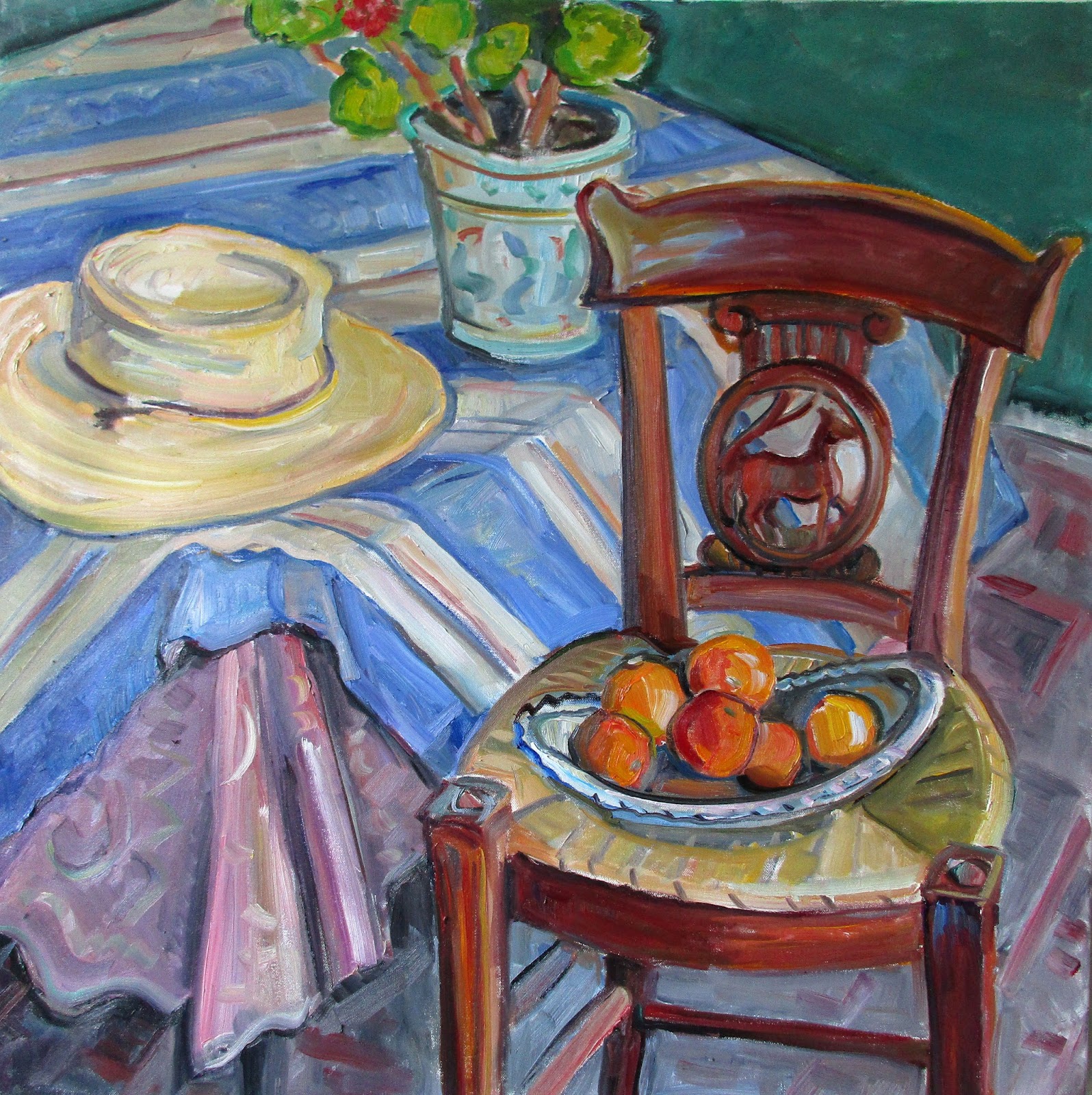 Kate Knapp Artist Blog: 2017