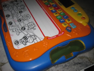 JuaiMurah: VTech Alphabet Writer