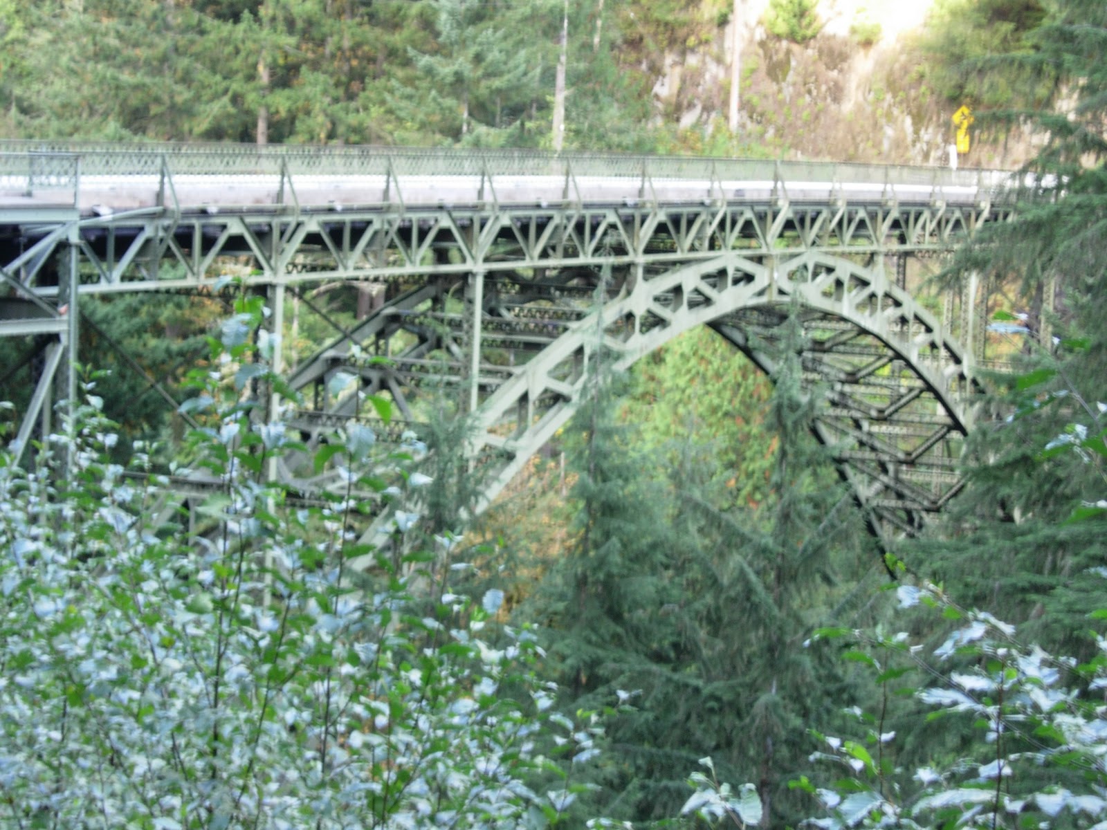 Dusty Moments -- America's Finest Blog: The Fairfax Bridge