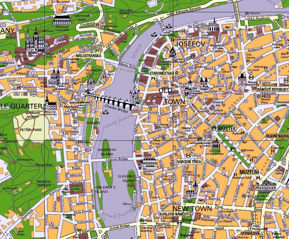 Sex Mapa Praha Mapa