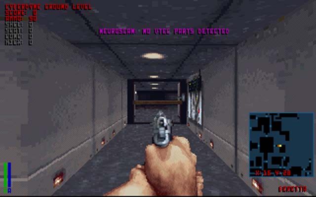 The Collection Chamber: THE TERMINATOR COLLECTION