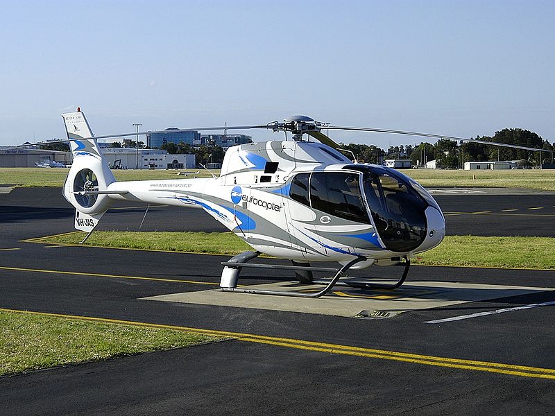 EUROCOPTER EC120 COLIBRI