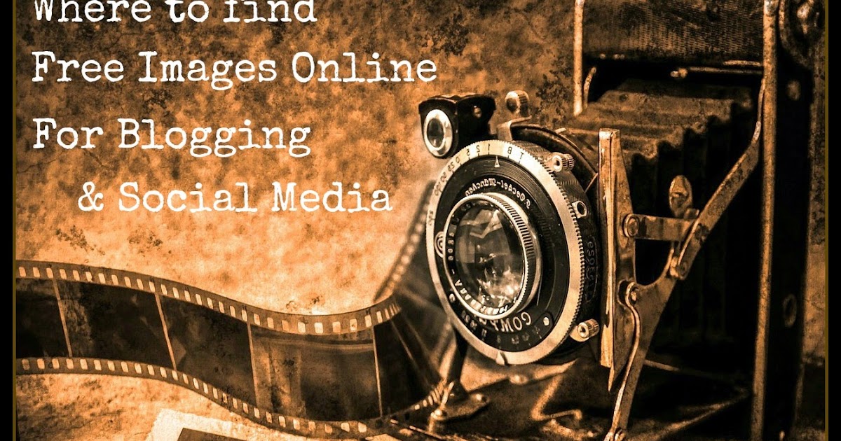 The Write Conversation: Where to Find Free Images Online to Use in ...