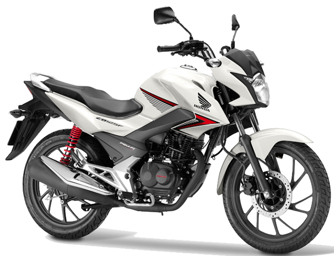 Honda CB125F | Planet Motocycle