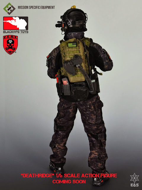 toyhaven: Preview: Z.E.R.T. (Zombie Eradication Response Team) 1:6th ...