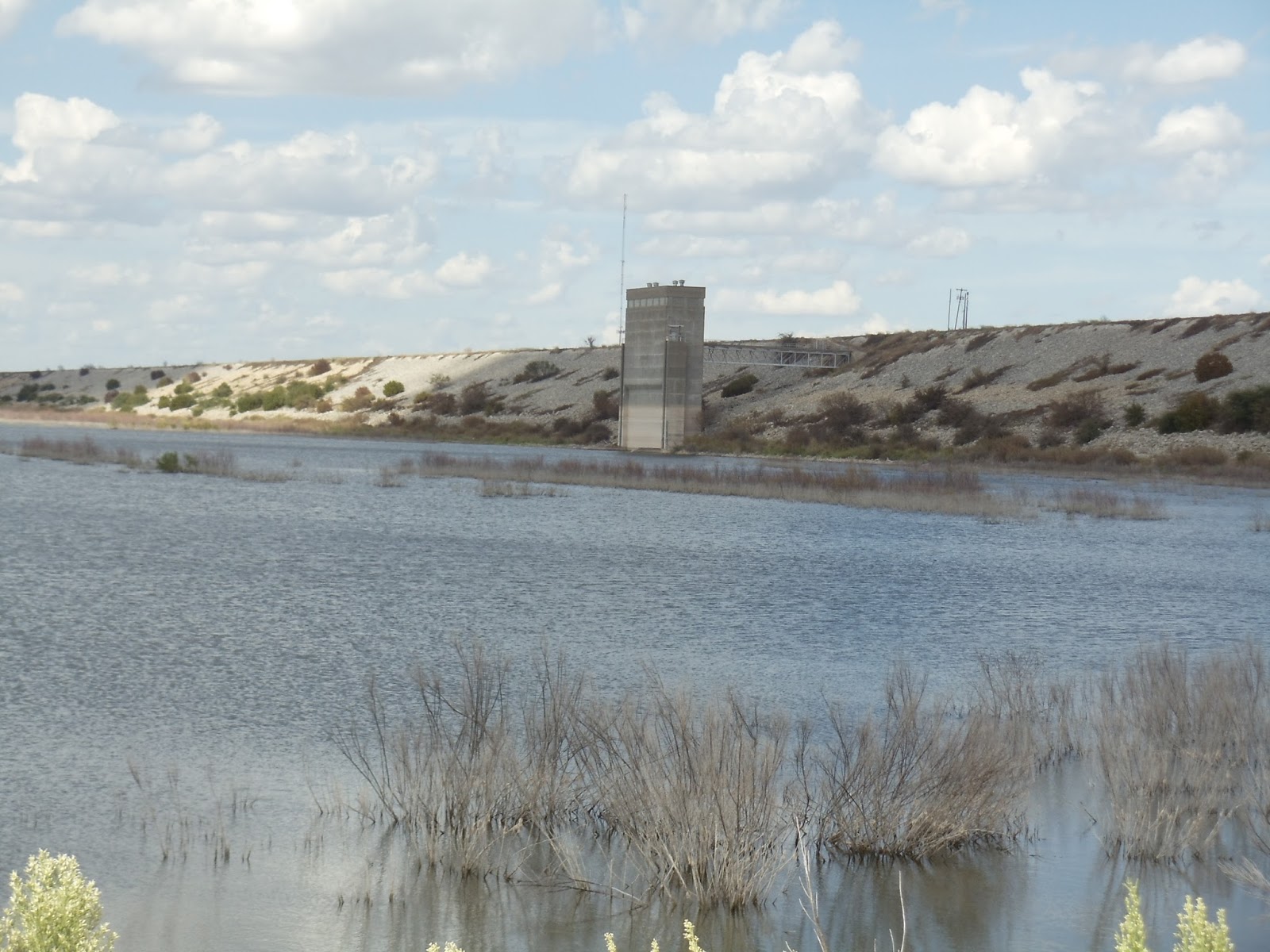 Right Brain Right Lane : San Angelo State Park