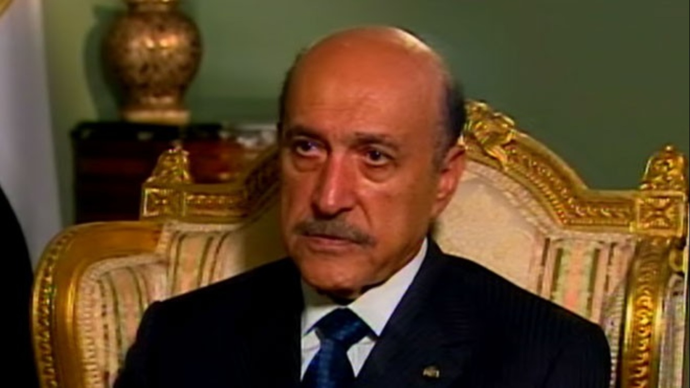 Omar Soliman: سيادة اللواء / عمر سليمان