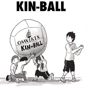 !!KIN-BALL!!: 3. ¿QUE ES EL KIN-BALL?