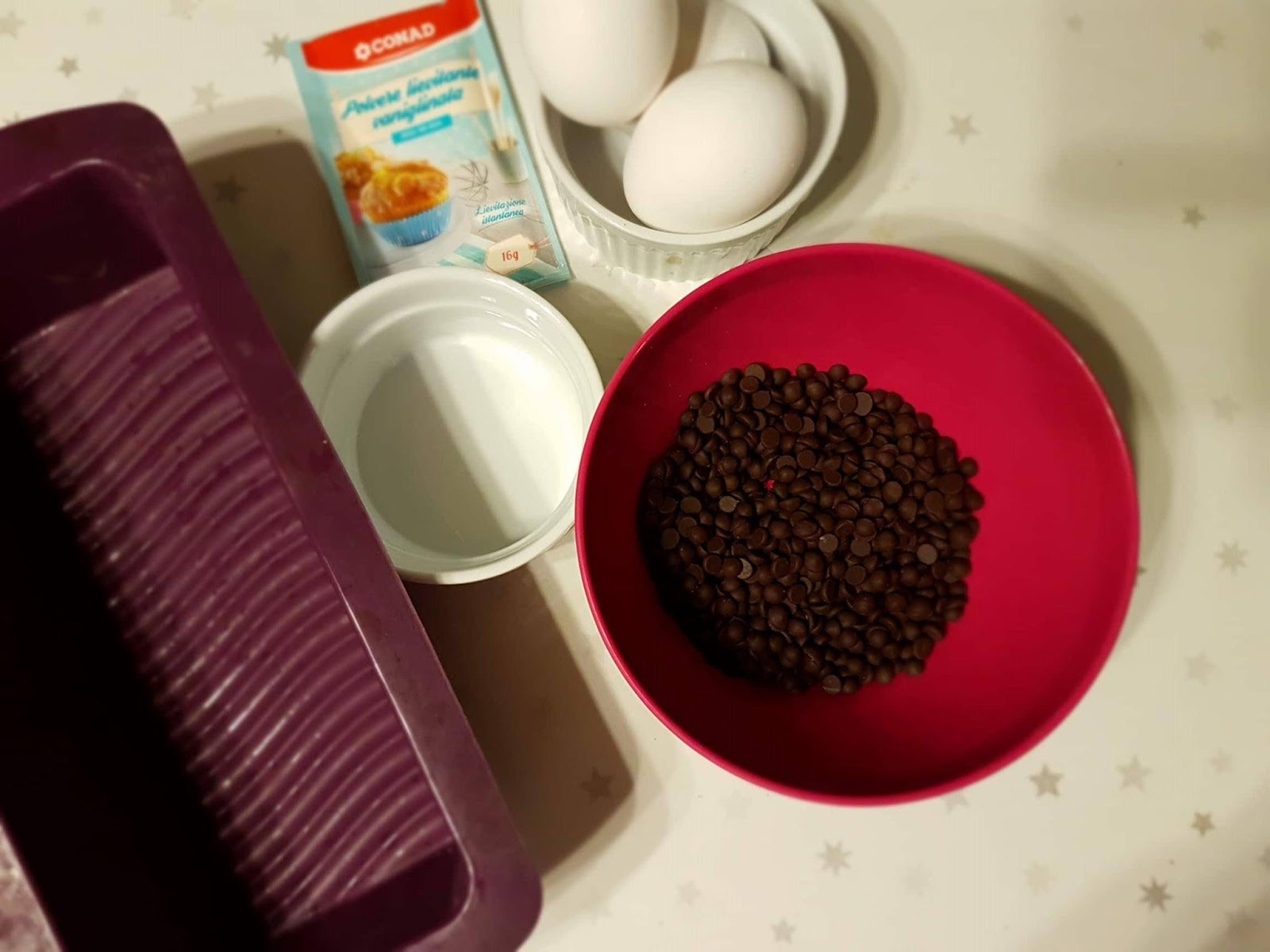 Kek me copa çokollate | BonBon Taste