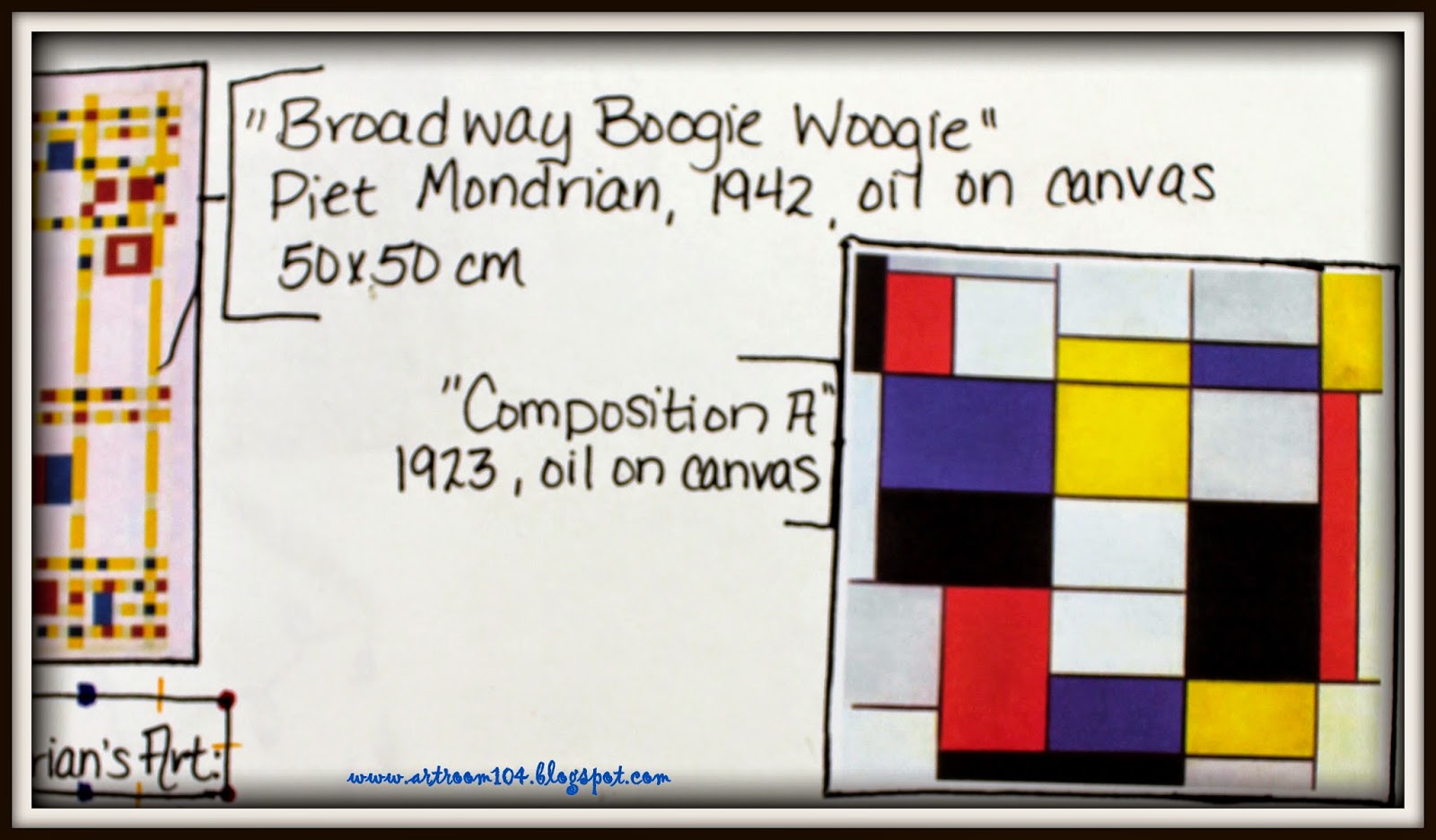 Art Room 104: Bell Ringers in Studio Art