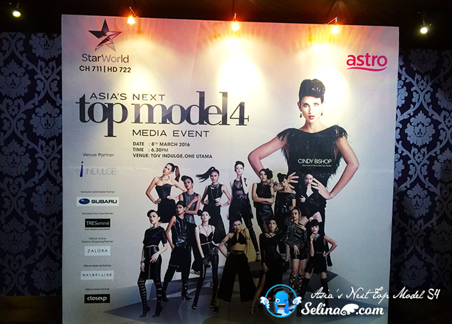Who Will Be Asia's Next Top Model Season 4? AsNTM 4 Fashion Party @ TGV ...