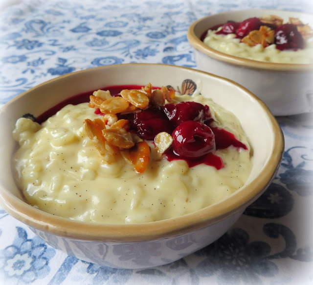 Danish Rice Pudding | The English Kitchen