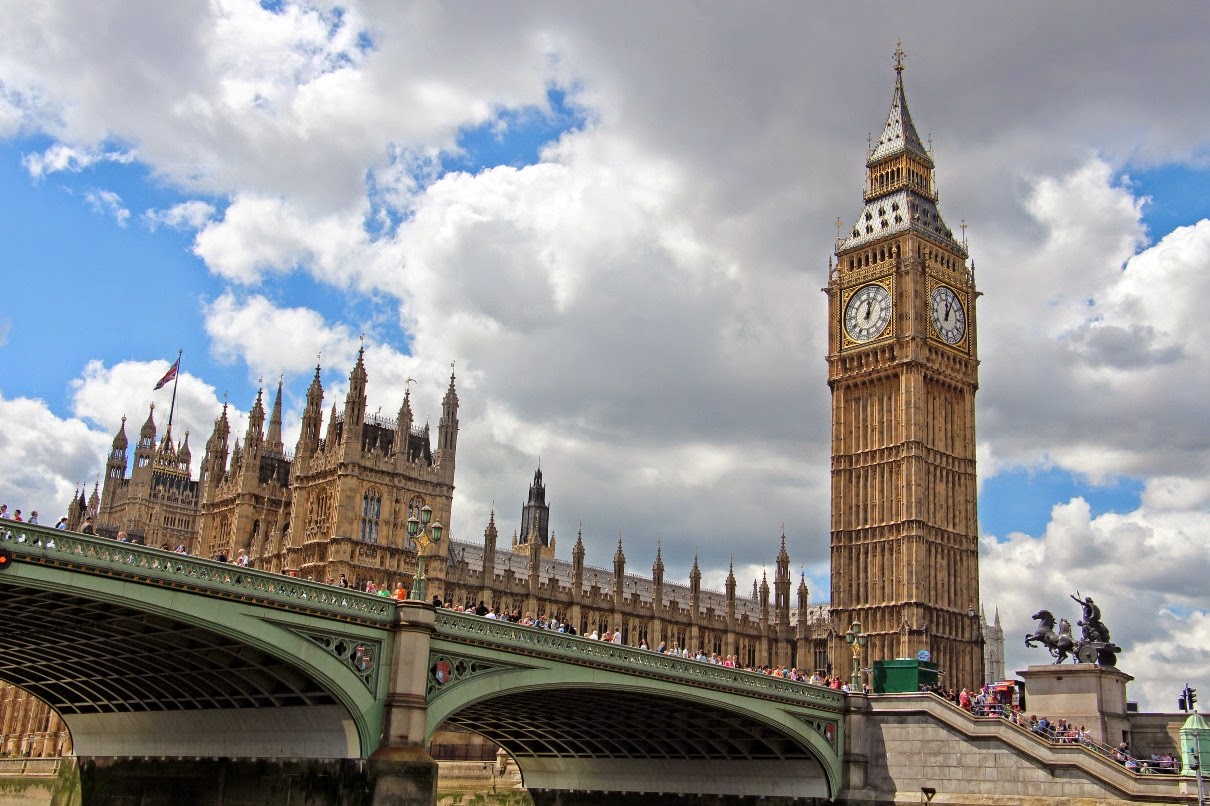 the viewing deck: 6 Days England Summer Solo Travel (United Kingdom)