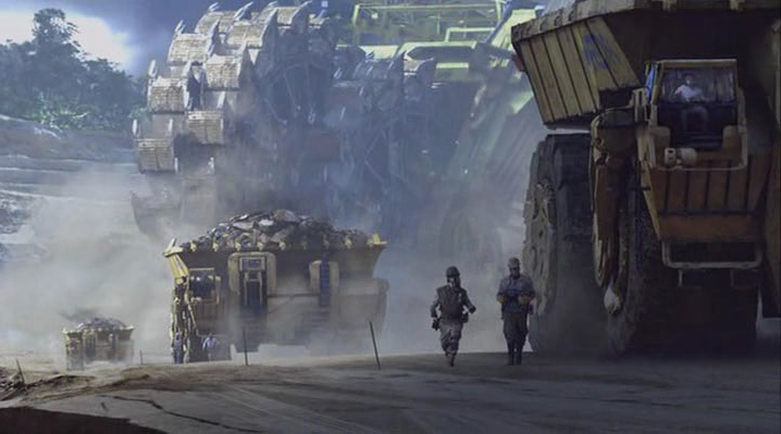 Horrorthon: Killdozer