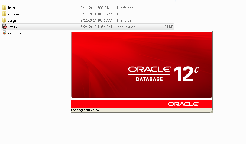 Step by Step Oracle Database 12c (12.1.0.2.0) Installation in Windows 7