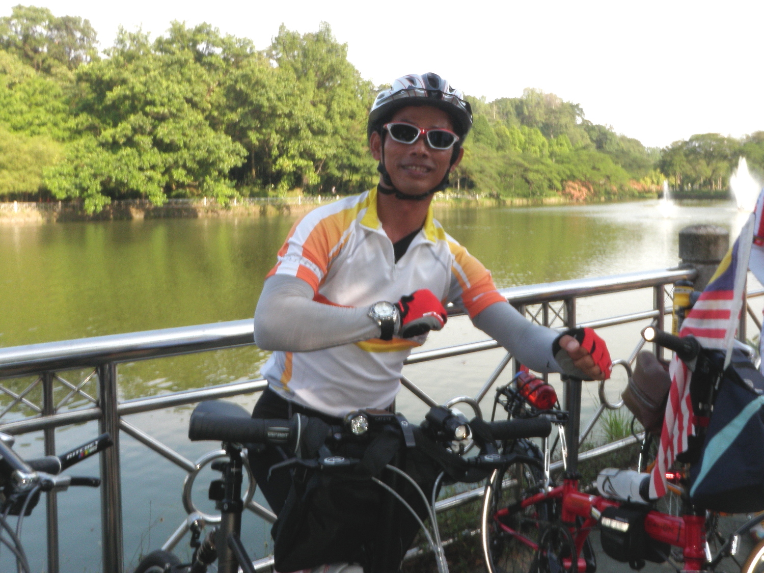 AhPek Biker - Old Dog Rides Again: Kuala Lumpur : Merdeka 2012 Bike ...