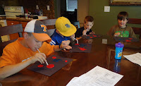 Teaching with TLC: Summer Camp at Home