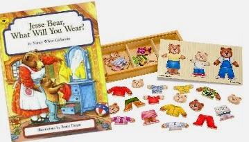 10 Book and Toy Gift Sets for Toddlers | School Time Snippets