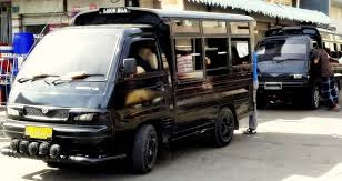 Labi - labi, Transportasi Unik yang Adanya Hanya di Aceh