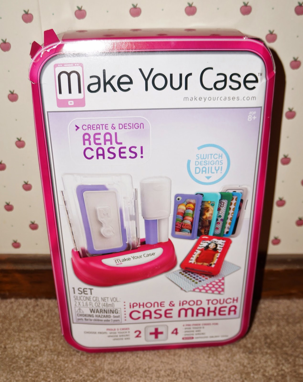 Evan and Lauren's Cool Blog: 12/22/14: Maya Group Cool Holiday Toys