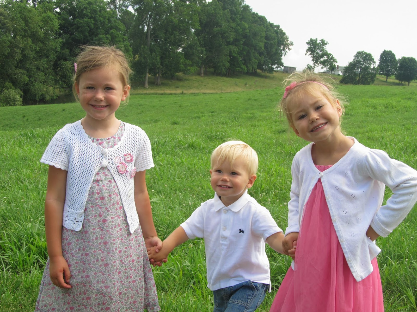 Barefoot In Virginia