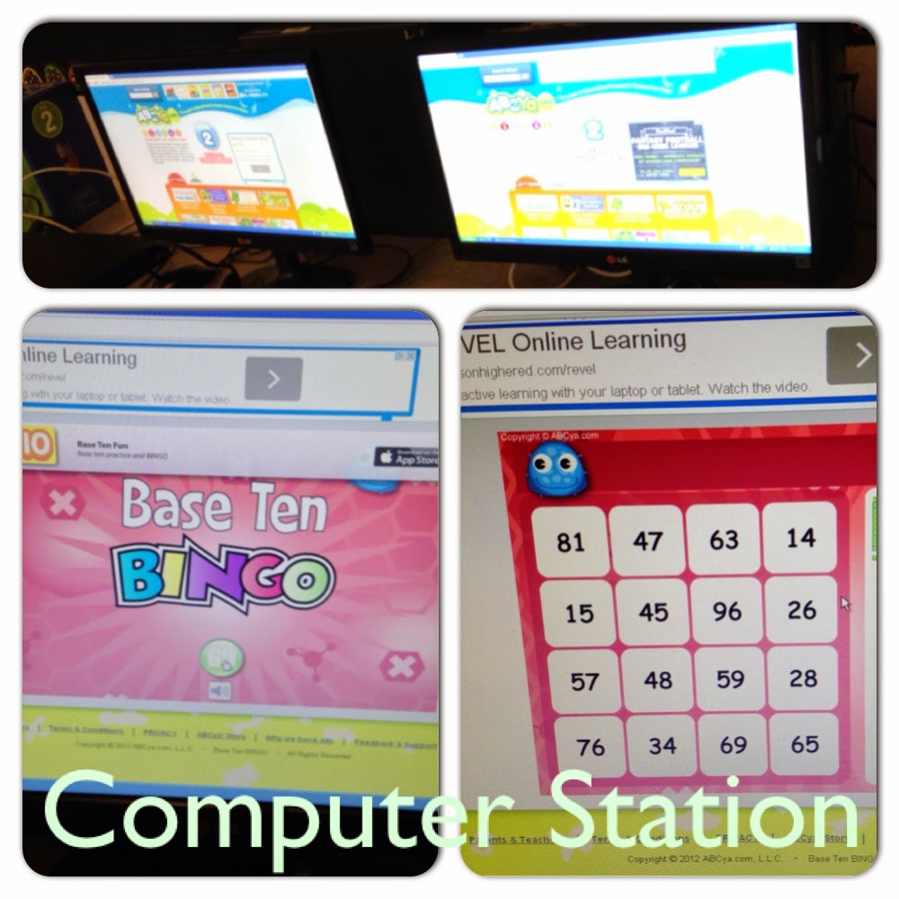 Making Lemonade in Second Grade: Getting Started with Math Stations ...