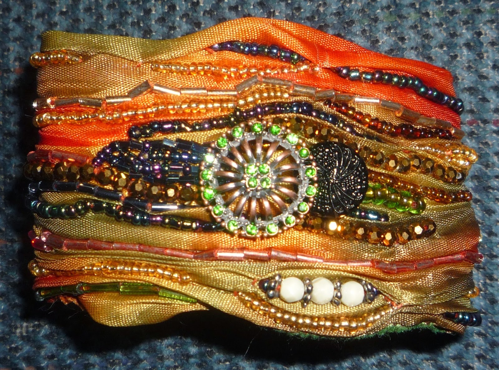 Bracelet with Tutorial