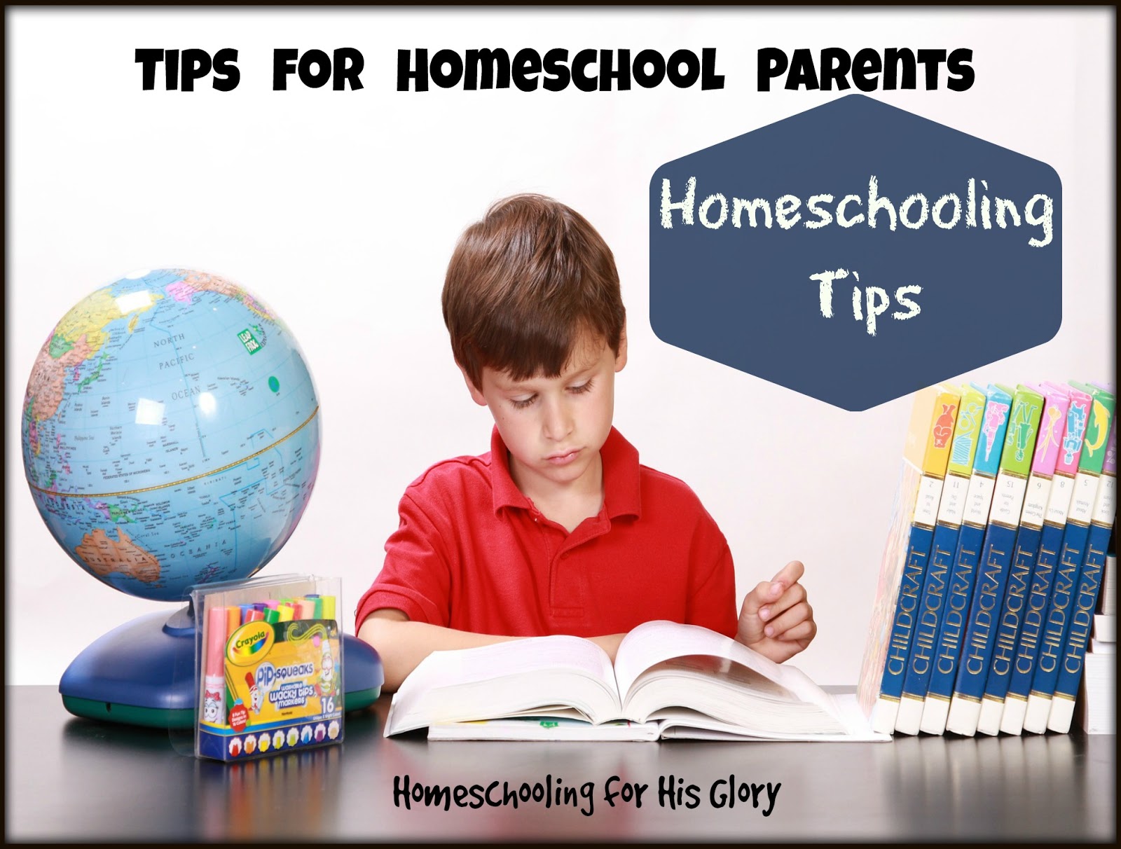 5 Days of Tips for Homeschool Parents - Homeschooling Tips