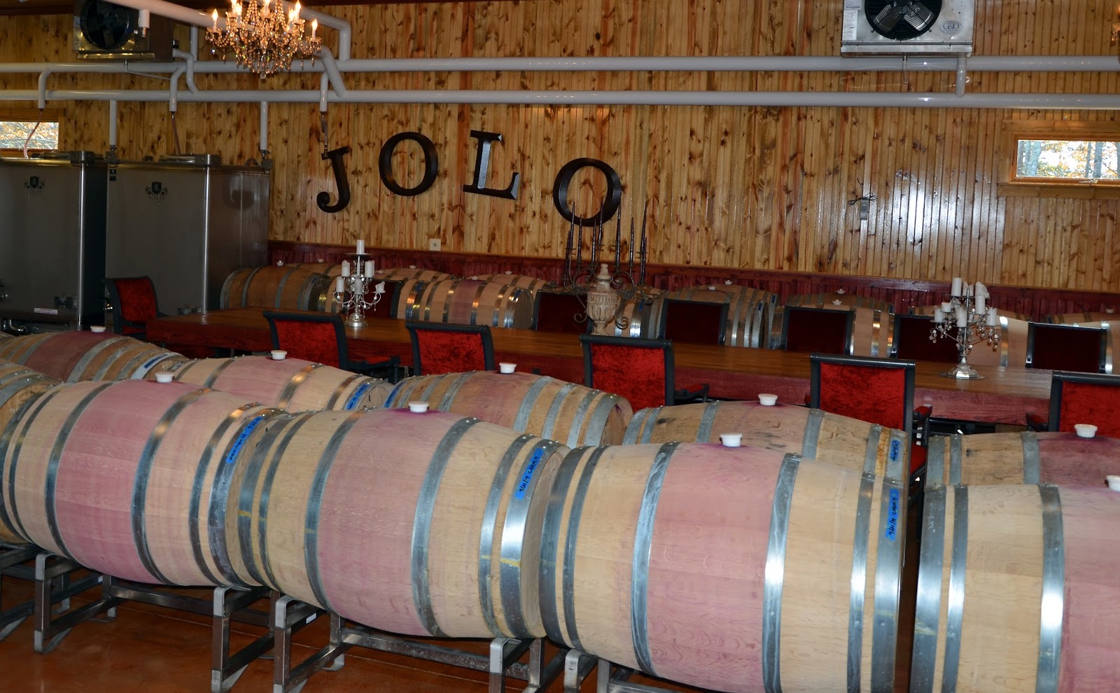 Triangle Around Town: JOLO Winery earns platinum medal at 2018 ...