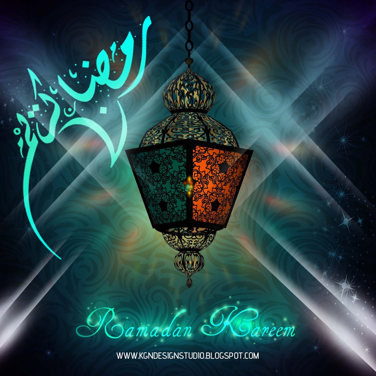 KGN Design Studio: Ramzan Mubarak